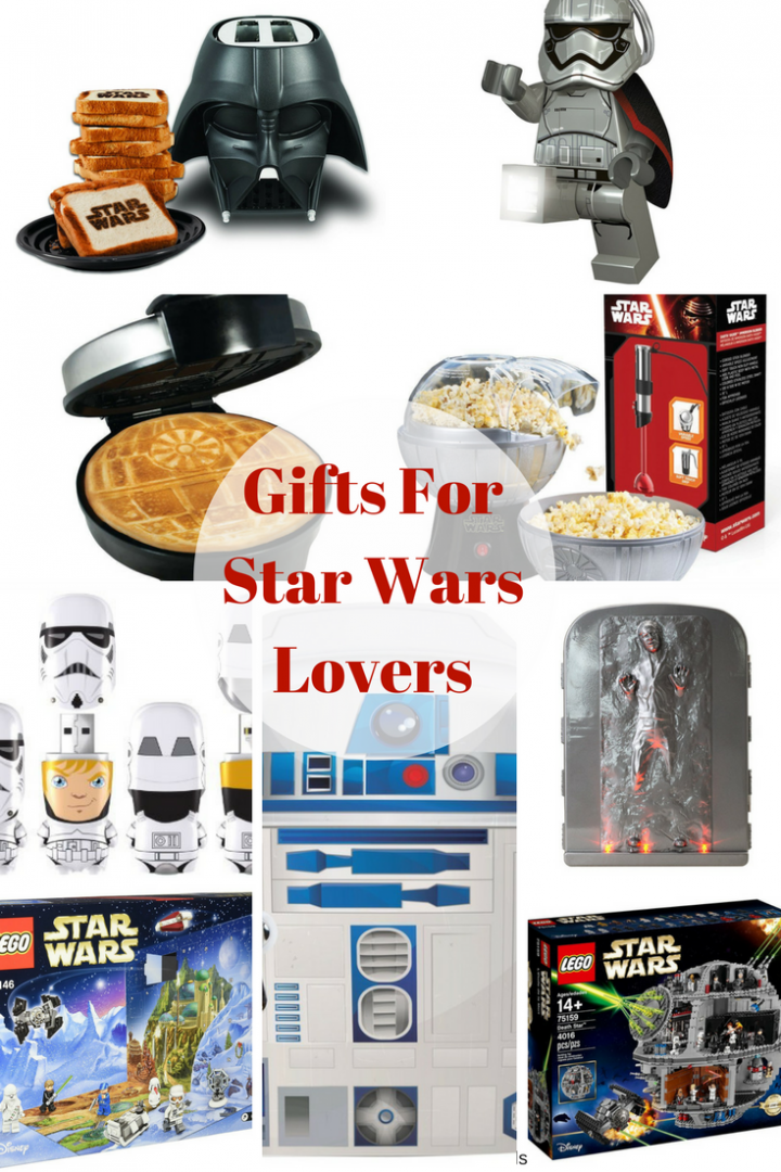 Gifts For Star Wars Lover | by Lulu | Medium