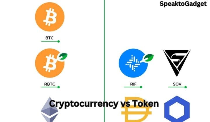 The Pros and Cons of Cryptocurrency vs Token True- True Guide | by ...