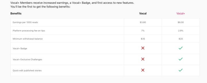 A Beginner’s Guide To Join Vocal Media | by Ece Uyguç | ILLUMINATION ...