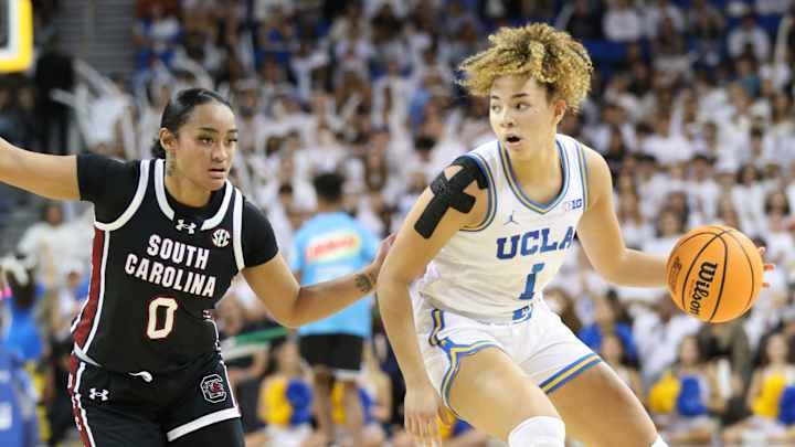 Why did SC WBB Lose their 43-win Streak to UCLA? | by Deana Moghaddas ...