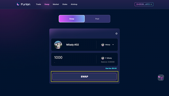 Furion Testnet Rehberi | Coin Hunters