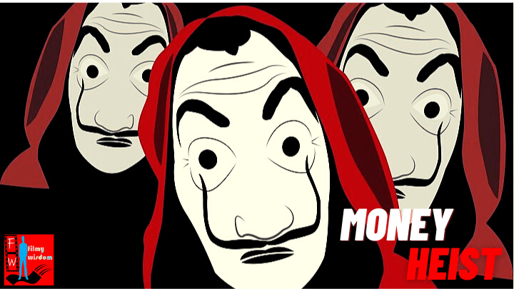 Money Heist Mask & Costume: Understanding The Background | by ...