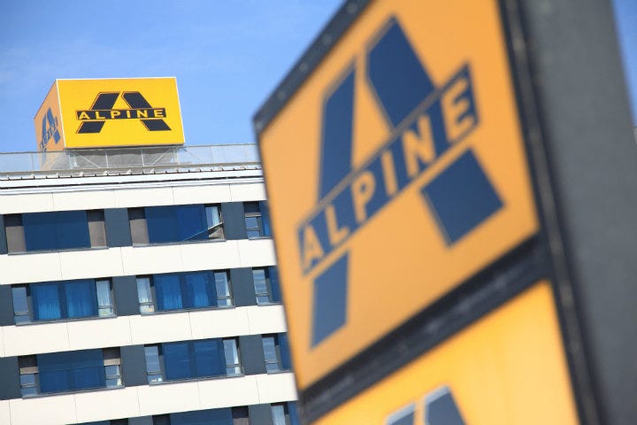 Alpine Bau’s Balkan Black Hole. Published: 11 December 2014 | by Saska ...