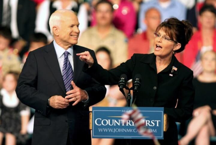 Opening a Door for Trump Is Part of John McCain’s Legacy | by LA ...