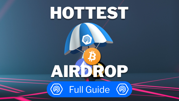 Fantom Crypto Airdrop Instruction: How to get eligibility Token airdrop ...