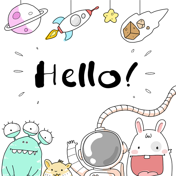 I don’t know why you say goodbye, I say hello. | by Suirelav | Medium