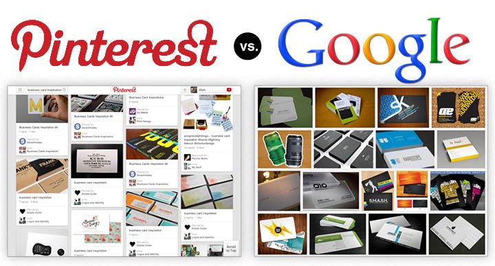 Why is Pinterest Better Than Google? Discover the Surprising Truth | by ...