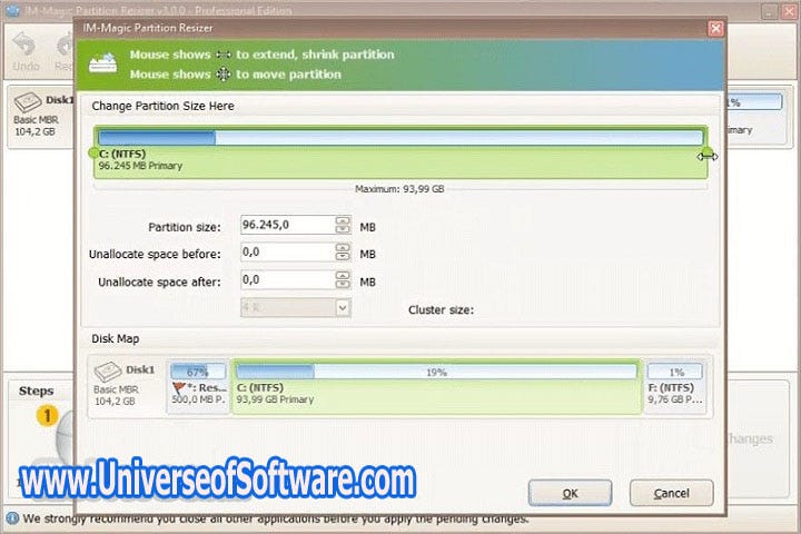 IM Magic Partition Resizer 6.4.0 PC Software | by CarlyJream | Jan ...