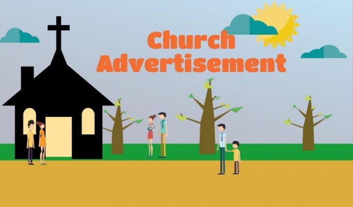 5 Steps to Effectively Advertise Your Church | by CapterraChMS | Medium