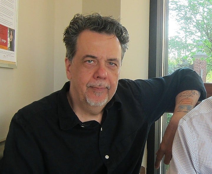 The Rock Doc. Episode 509 — Filmmaker Gorman Bechard | by Keith R ...