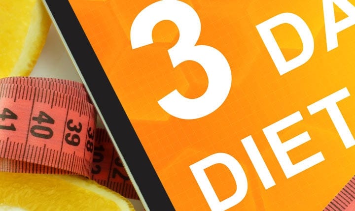 Mengulas 3 Hari Diet Militer — Panduan Sains Jitu! | by Wanita22.com ...