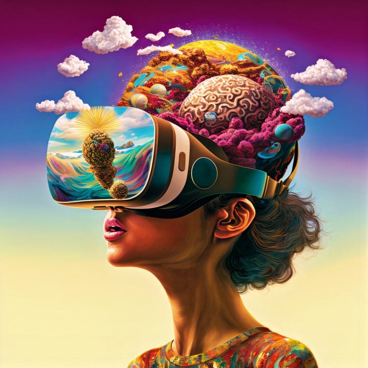 Metaverse: The Key to Unleashing Humanity’s Quantum Potential? | by RG ...