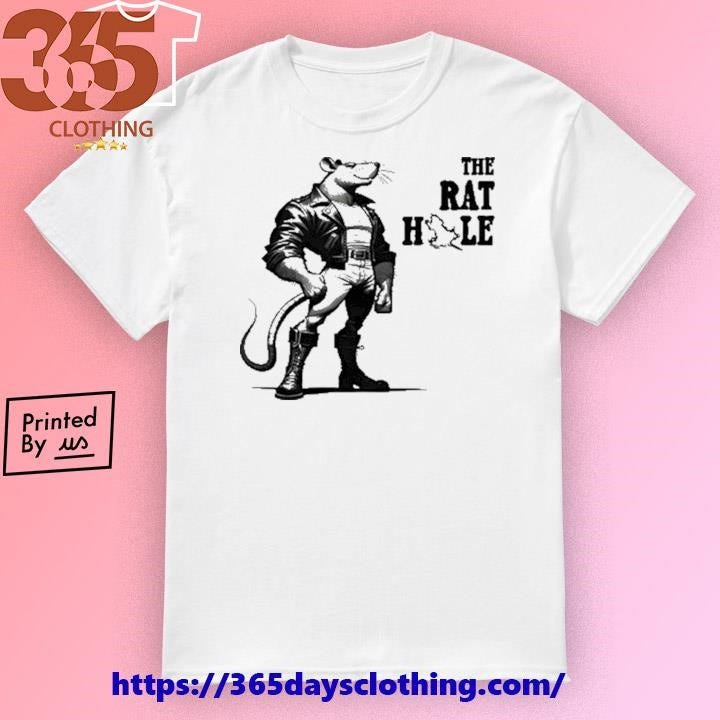 Schrodinger’s Opossum Swish Embassy The Rat Hole Cowboy shirt | by ...