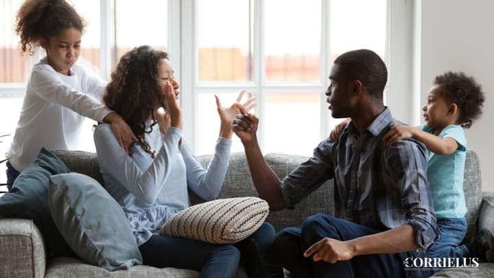 Managing Family Stress: Strategies for a Harmonious Household | by Dr ...
