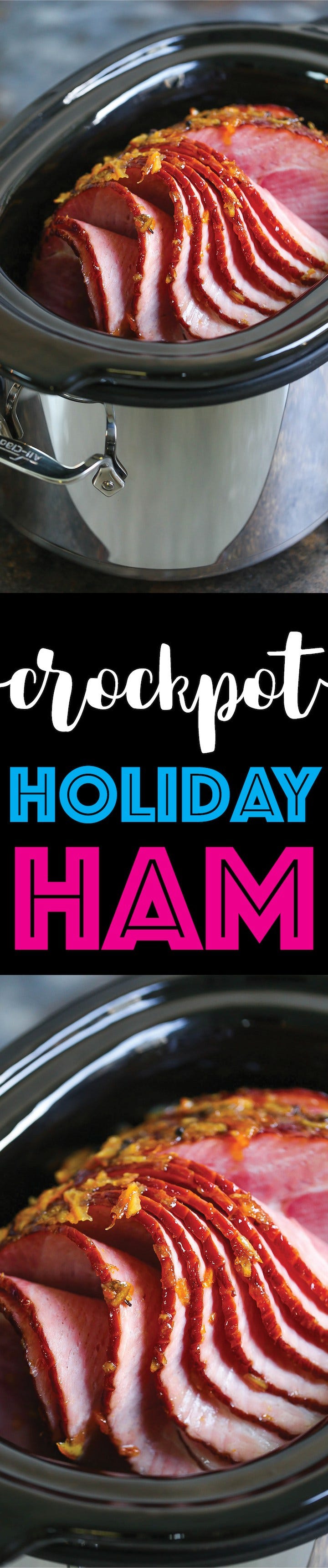 Slow Cooker Holiday Ham | by Good Kitchen | Medium