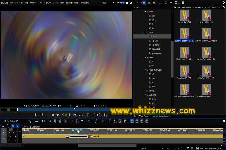 proDAD VitaScene 5.0.312 PC Software — WhizzNews — Free download | by Eman Nisar | Jul, 2024 ...
