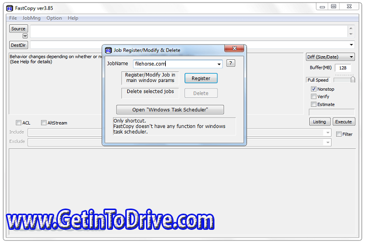 FastCopy Pro 5.2.5 Free — GetinToDrive.com | by Maham GetinToDrive | Medium