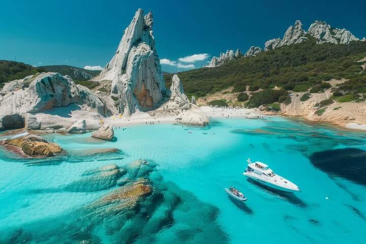 Capo Figari: A Lighthouse with a View to Remember | by Roberta Vitale | Aug, 2024 | Medium