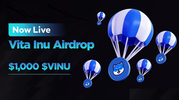Exploring Vita Inu Coin: A Dive into the Future of Crypto | by Vi­t­a ...
