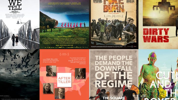 The 13 Best Documentaries of 2013 | by Christopher Campbell | Nonfics ...