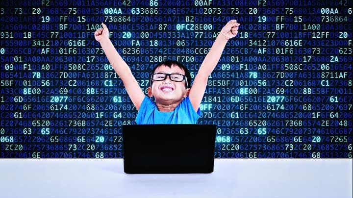 “Coding is fun and satisfying.”. “Coding is like solving puzzles that ...