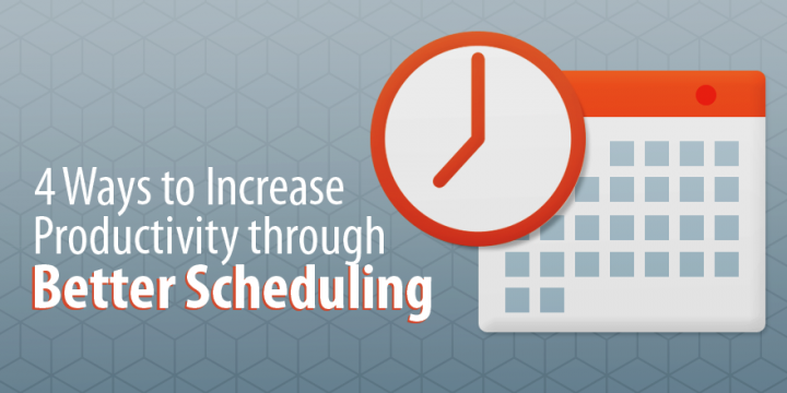 4 Ways to Design Your Day to Maximize Productivity in the Workplace ...