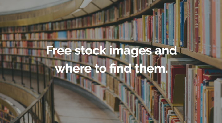 Free stock images and where to find them. | by Torya Primrose ...