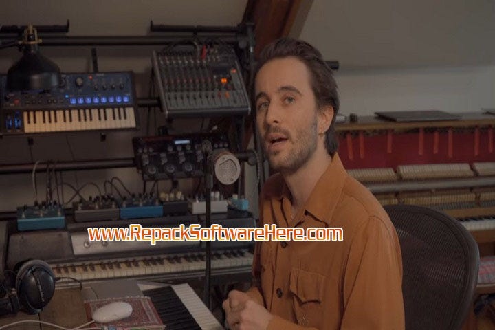 Spit fire Audio Skaila Kanga Harp Redux V2.1 PC Software Free Download ...