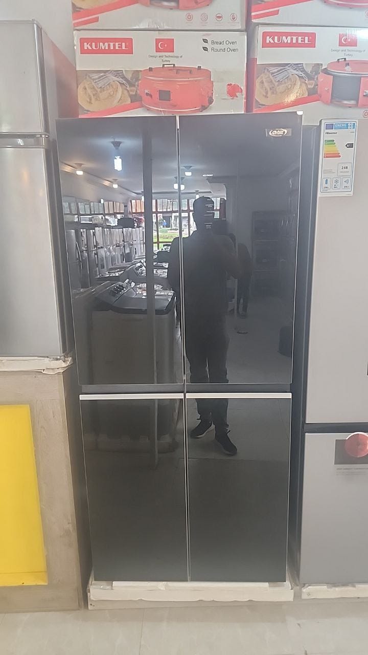 Orbit Refrigerator 600 Litre - Ethio Shop - Medium