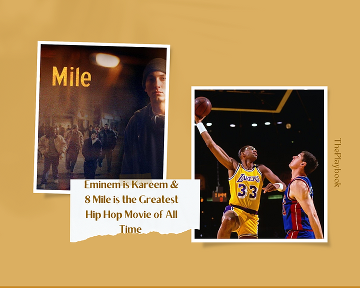 8 Mile is the Greatest Hip Hop Movie of All Time | by Terrence | Medium