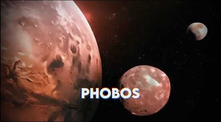 Martian Mysteries & The Phobos Incidents | by syedaa | Sep, 2024 | Medium