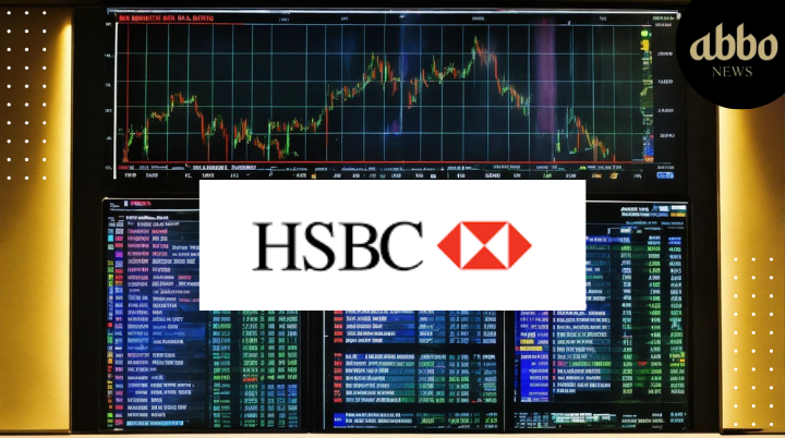 HSBC Holdings (NYSE: HSBC) Stock Leaps 4% as CEO Noel Quinn Steps Down ...