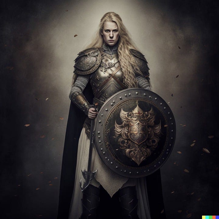 What the Frig Happened to Frigg?. or was she ‘just’ Odin’s wife? | by ...