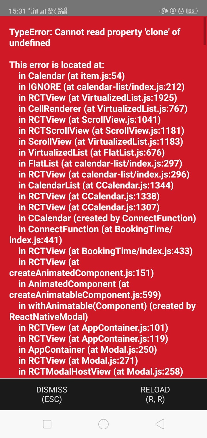 Fixing “Cannot read property ‘clone’ of undefined” in React Native ...