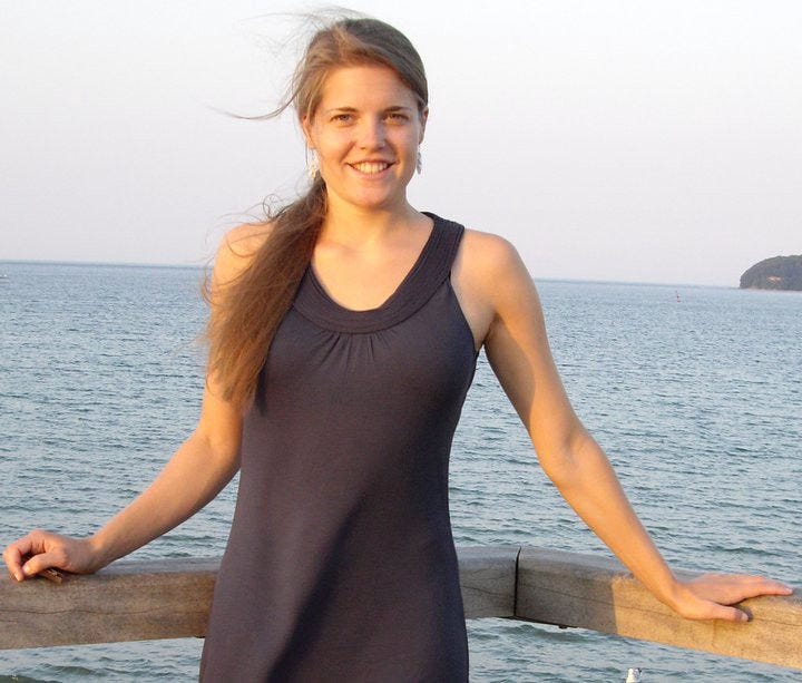 Mompreneuer Interview: Kristina God, Writer, Marketer, Coach | by ...