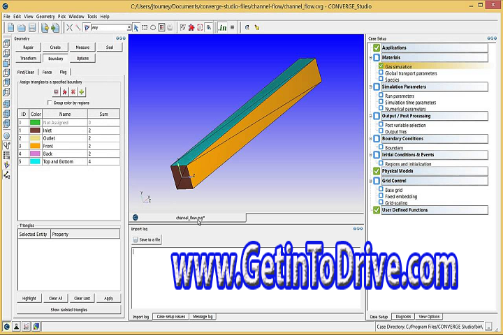CONVERGE Studio 3.2 Solvers 3.2.3 Free — GetinToDrive.com | by Maham GetinToDrive | Dec, 2023 ...