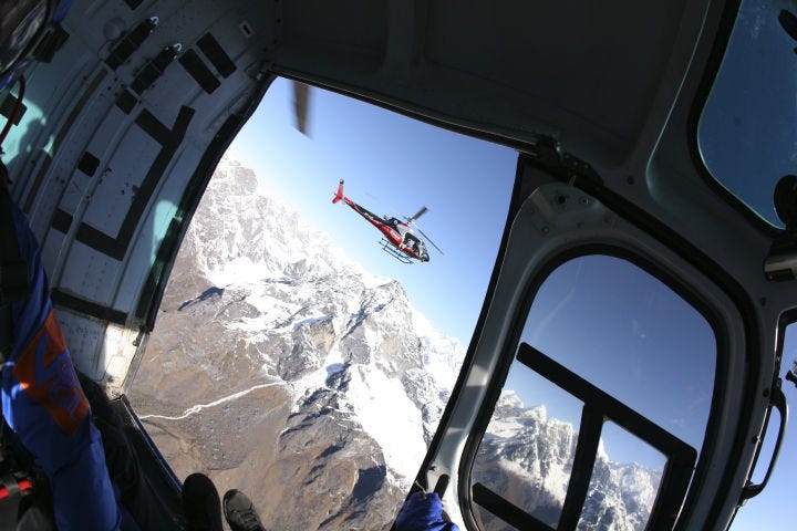 High Altitude Emergencies: How modern equipment is saving lives! | by ...