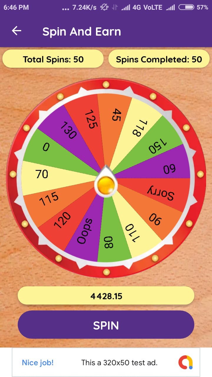 Spin And Earn Online | by leathergame | Medium