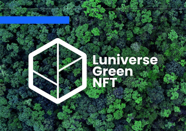 Green NFT: Web3 and Sustainability for Green Planet | by Angela | Medium