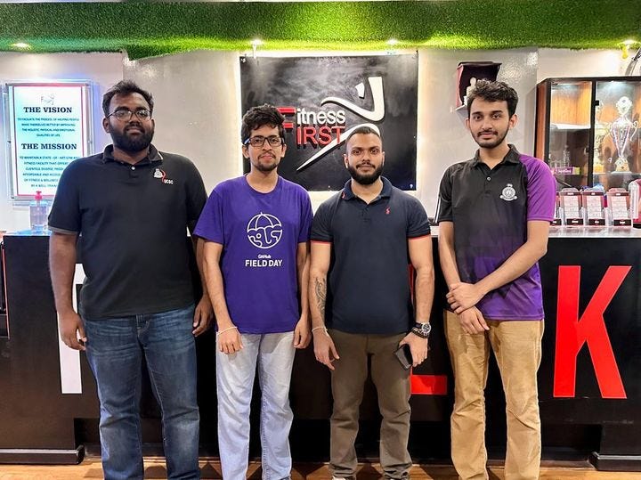 Lessons learnt from the Startup Journey | Abdullah | Medium