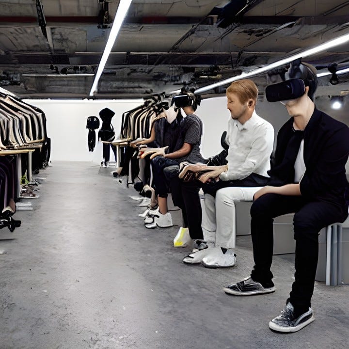 From Virtual Dressing Rooms to Digitized Runways: Exploring the Impact ...