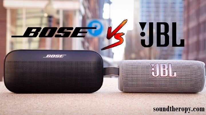 JBL vs. Bose Which is Better: Everything You Need to Know ...