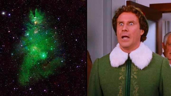 The Christmas Tree Cluster: A Spectacular Celestial Display | by Kumdi ...