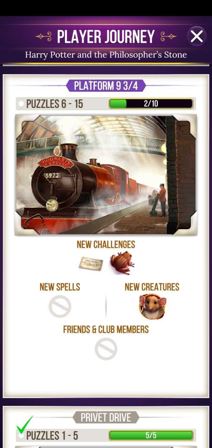 4 reasons why I play Harry Potter: Puzzles&Spells | by Roman Ďuriga ...