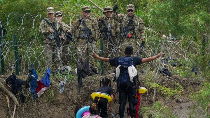 Title 42 Expulsion. Title 42 is a public health order that… | by MR ...