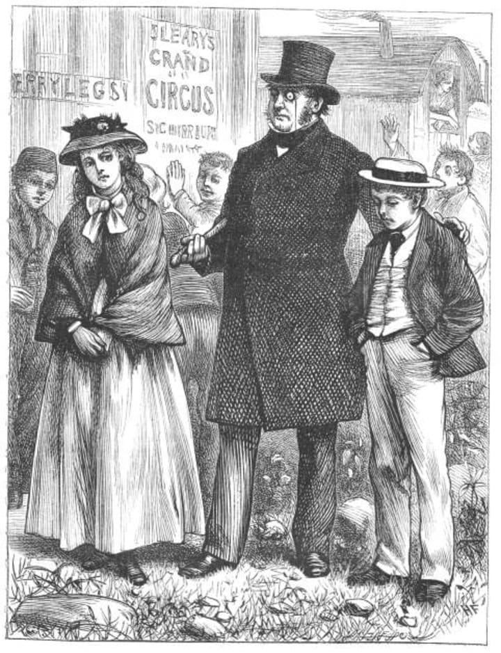Hard Times, by Charles Dickens. A summary of the plot | by John Welford ...