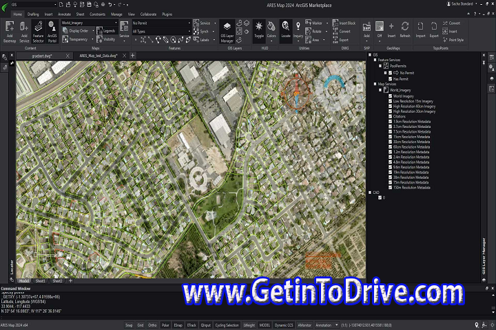 ARES Map SP2 v2019.2.1.3124 Free — GetinToDrive.com | by Maham ...