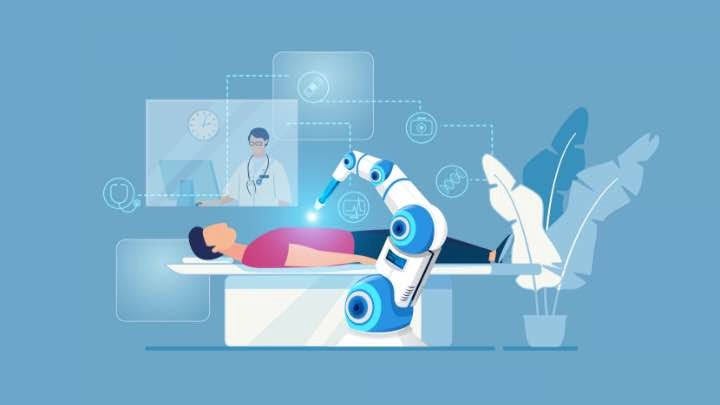 Revolutionizing the Healthcare game through Artificial Intelligence ...