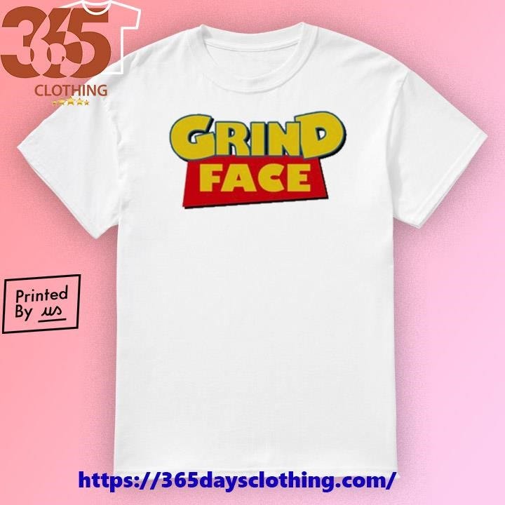 Grind Face Toy Story Champion shirt | by 365Daysclothing Com | Mar ...