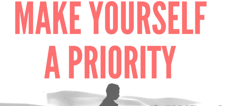 Making Yourself a Priority What It Takes To Succeed | by Ricardo Ortiz ...
